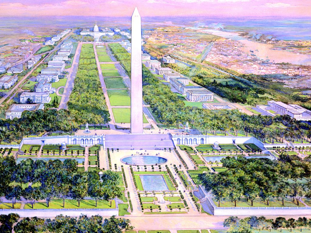 National Mall History | National Mall Coalition National Mall History | National Mall Coalition