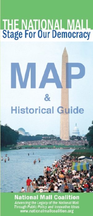 National Mall Maps & Guides | National Mall Coalition