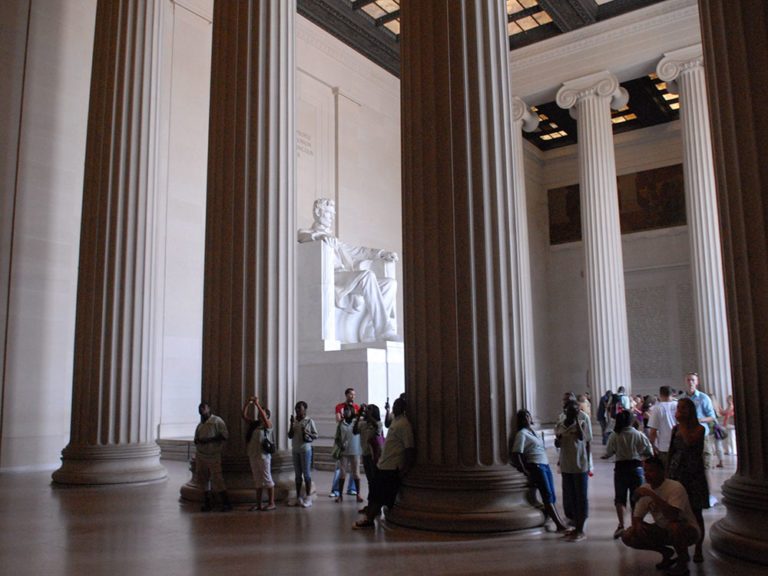 Photo Gallery: Celebrating 100 years of the Lincoln Memorial | National ...