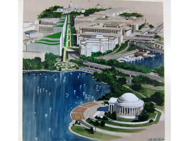 A Washington Visionary: The Legacy of Arthur Cotton Moore | National ...